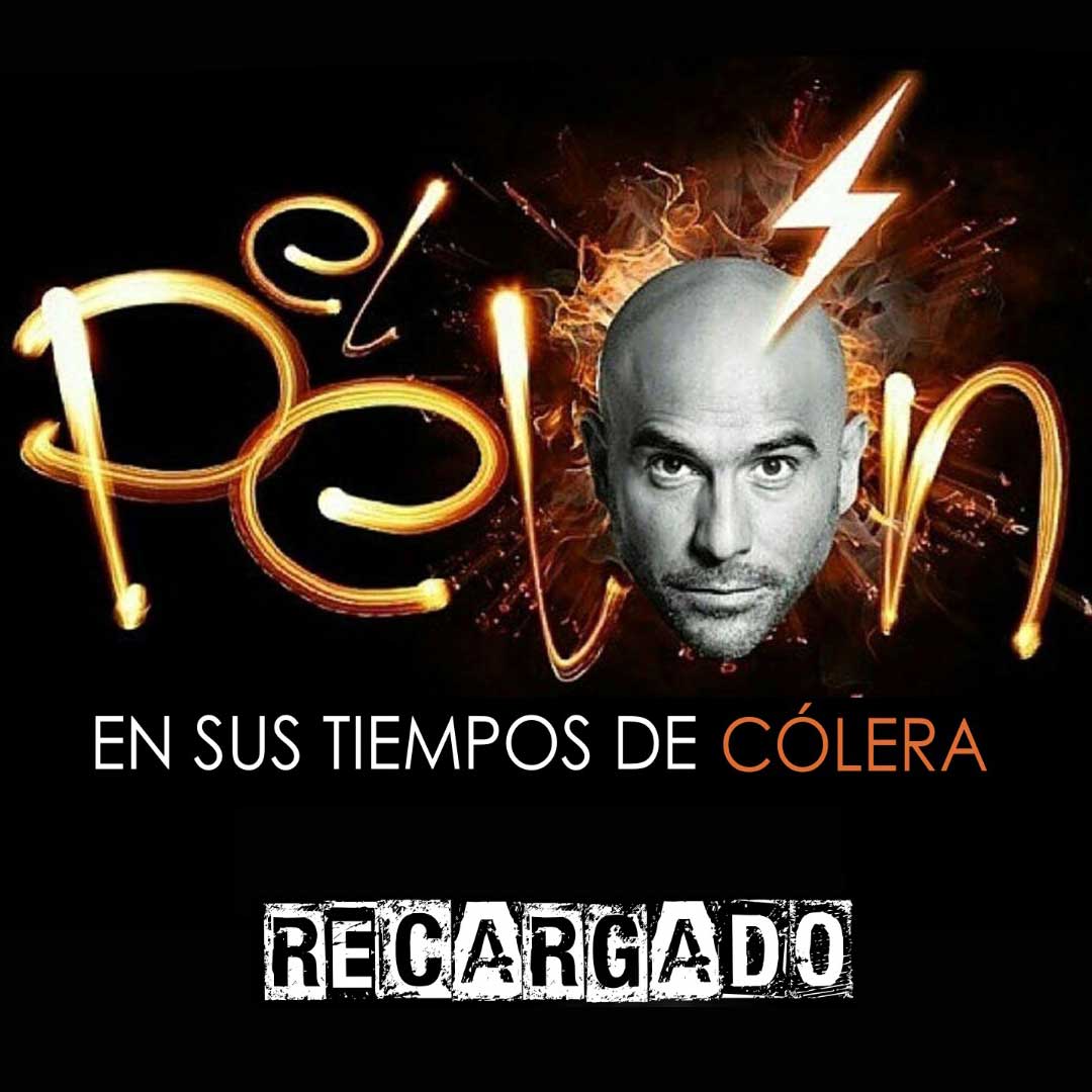 El Pelón en sus Tiempos de Cólera Show de stand-up – Myticketmx